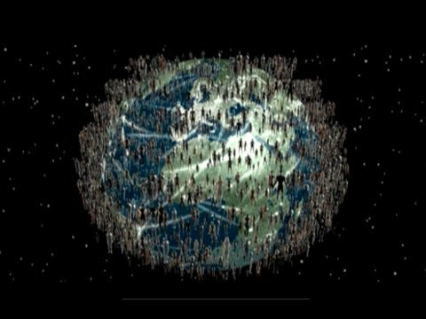 Connected, A Film Exploring Technology & Human Interdependence