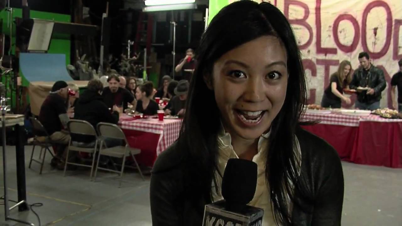 Danny Devito and The Blood Factory at Comic-Con