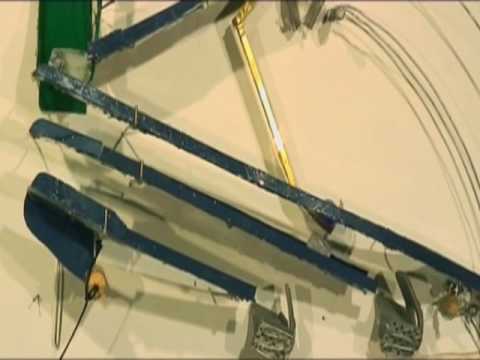 Falling Water Cocktail Making Machine