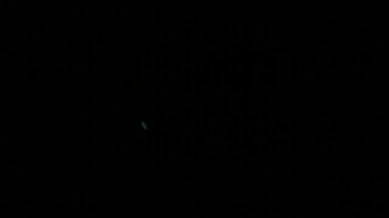 Flash Bulb In Slow Motion