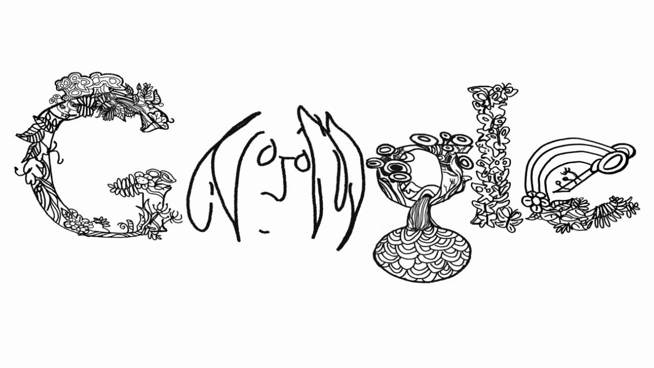 Google Celebrates John Lennon's 70th Birthday