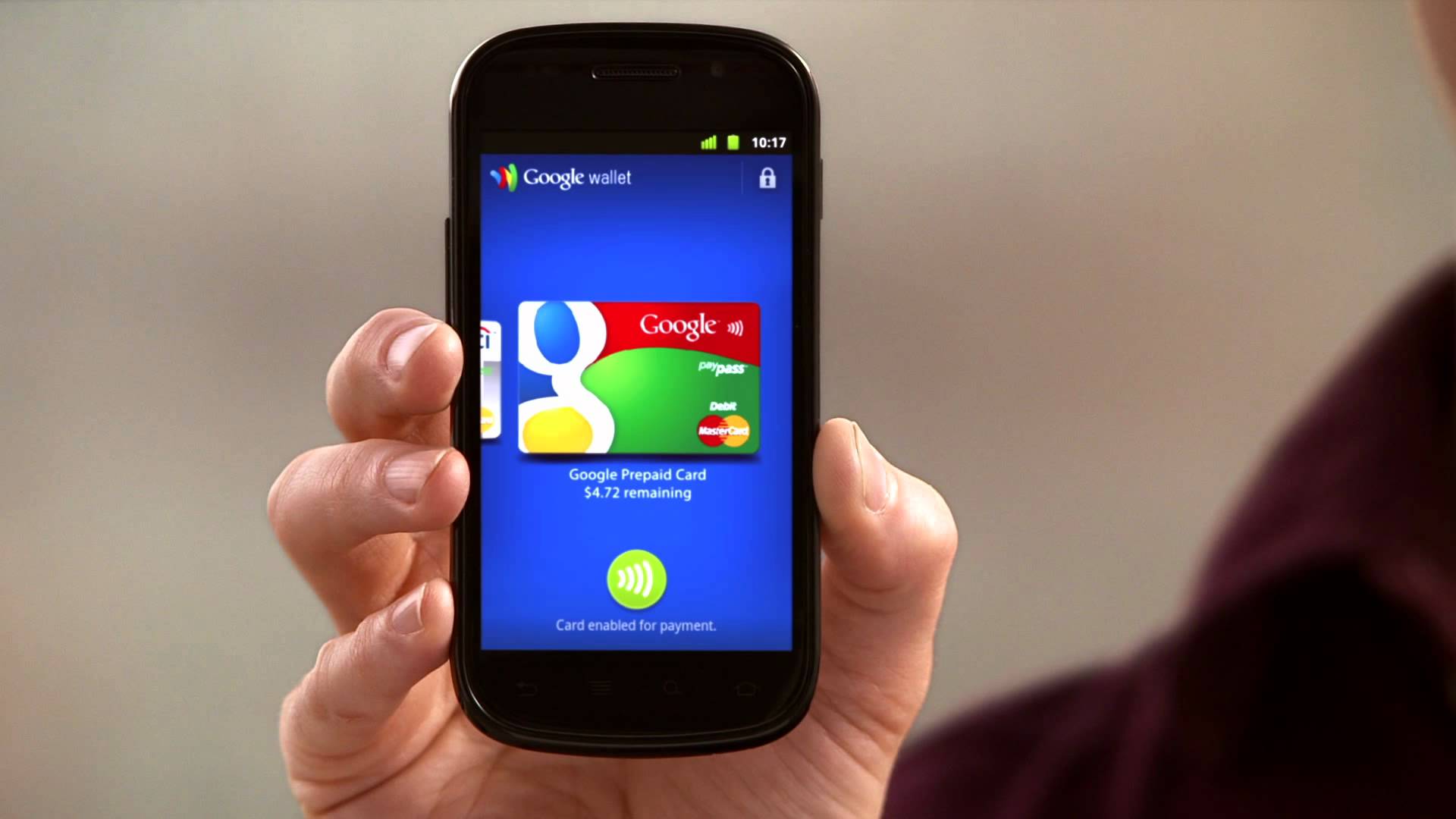 Google Wallet, Pay For Things Using Your Phone