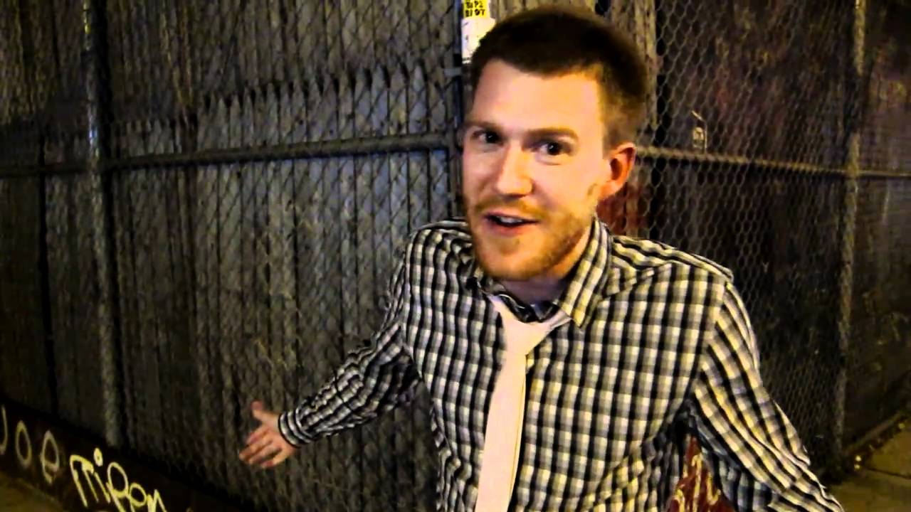 I Have To Be More Interesting by Nick Douglas