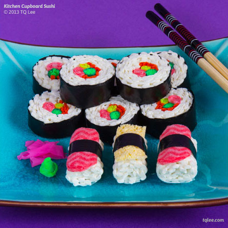 Inedible, Clever Photos of Convincing Meals That Are Not Made of Food