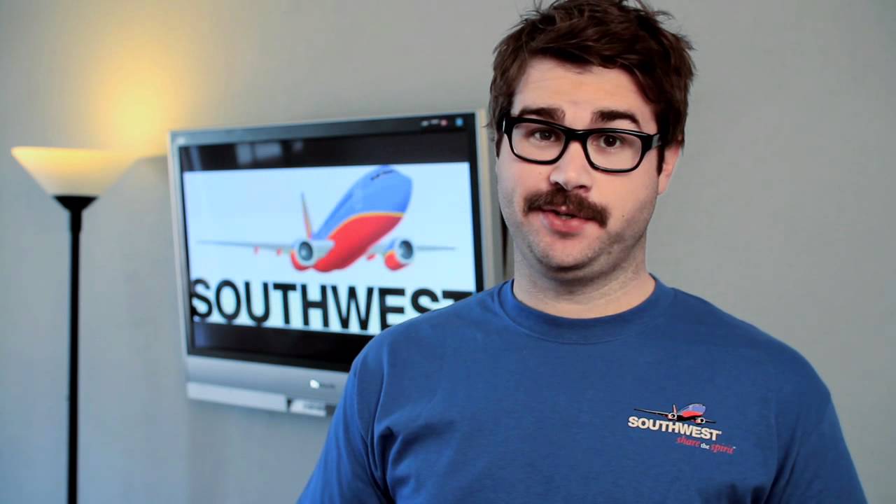 Internet Week New York In-Flight Safety Video