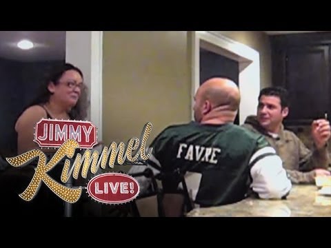 Jimmy Kimmel Challenge: Unplug the TV During the Super Bowl Game