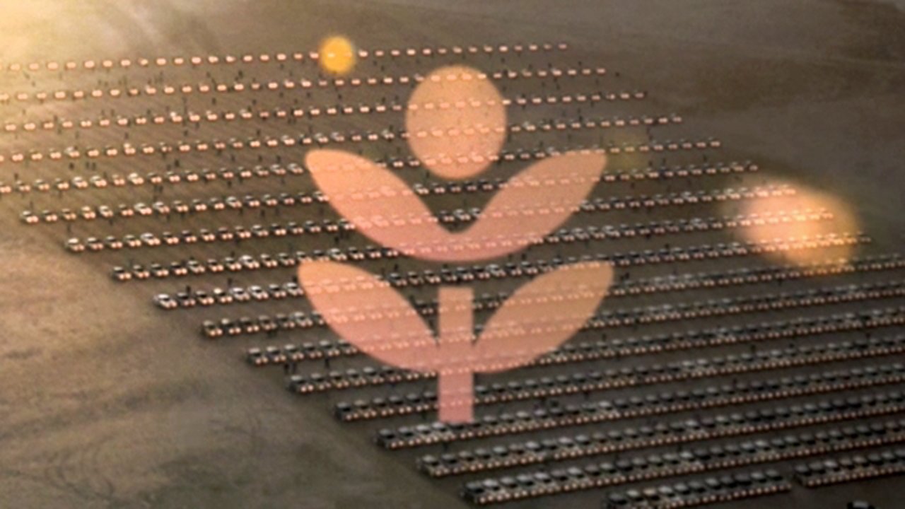 Let It Shine, Honda Insight Ad Turns Headlights Into Giant LED Display