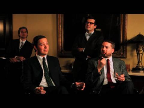 Mad Men Explained in 60 Seconds