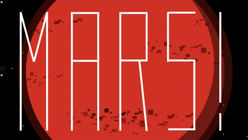 Mars, An Animated Film About Human Interplanetary Exploration