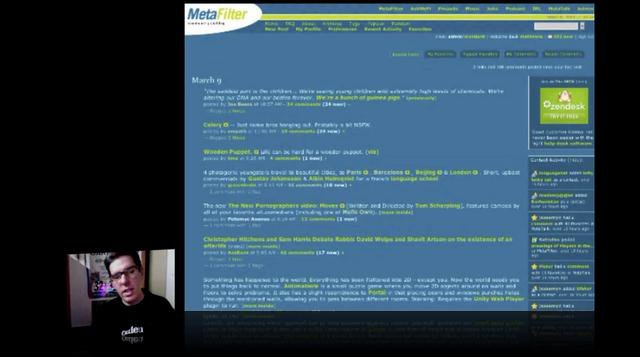 Matt Haughey on Lessons Learned From 11 Years of Community