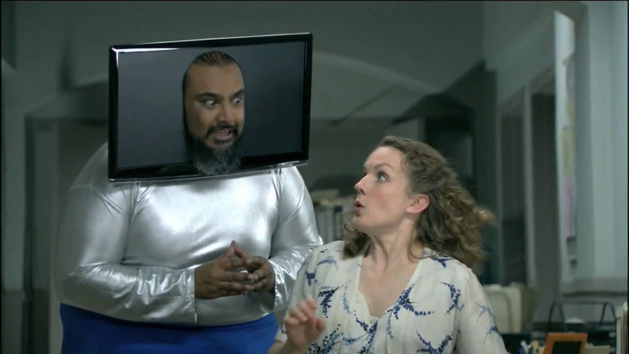 Microsoft Creates Bizarre Series of Online Ads To Promote Internet ...