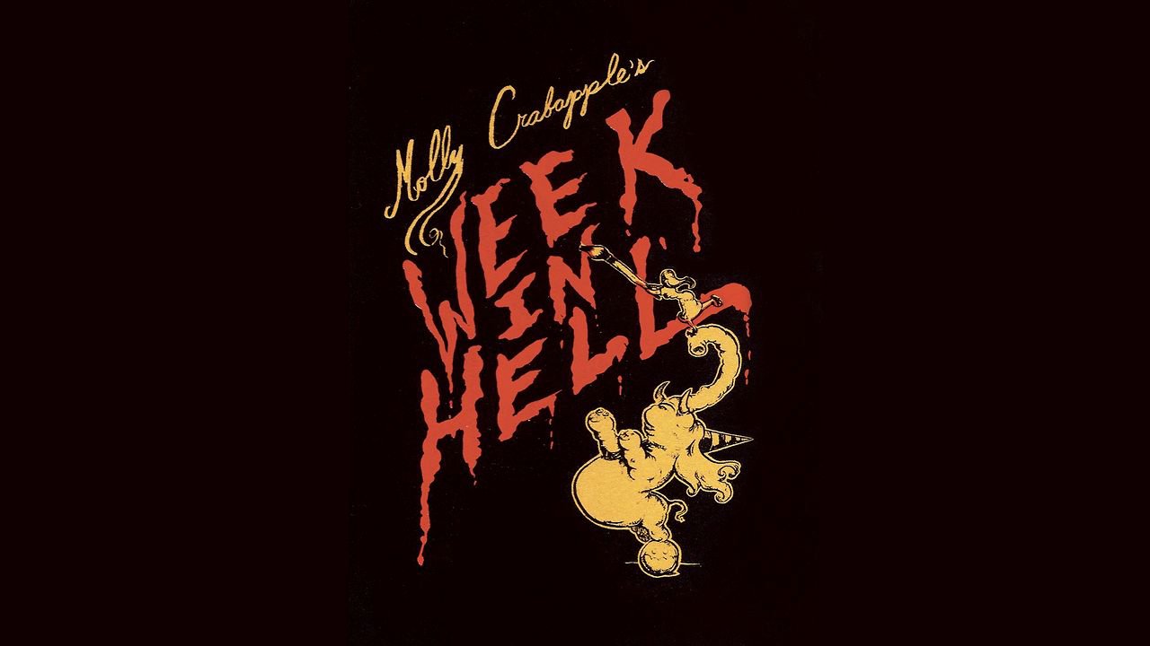 Molly Crabapple's Week in Hell, Mini-Documentary About Five Days Locked ...