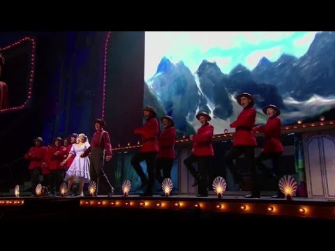 Monty Python Perform 'The Lumberjack Song' at Their Live (Mostly ...