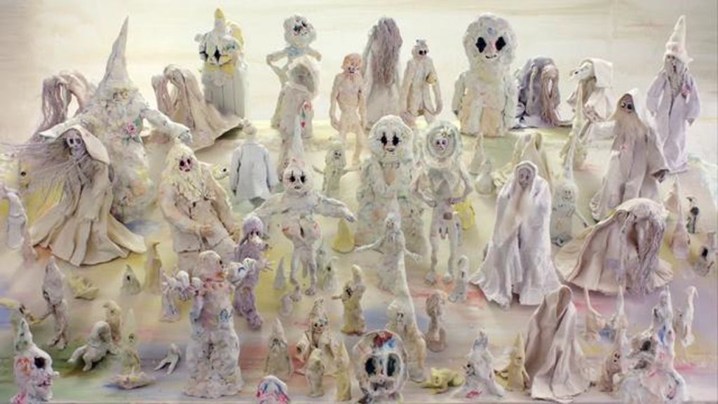 Mound, A Claymation Short Featuring Beautifully Morphing Characters