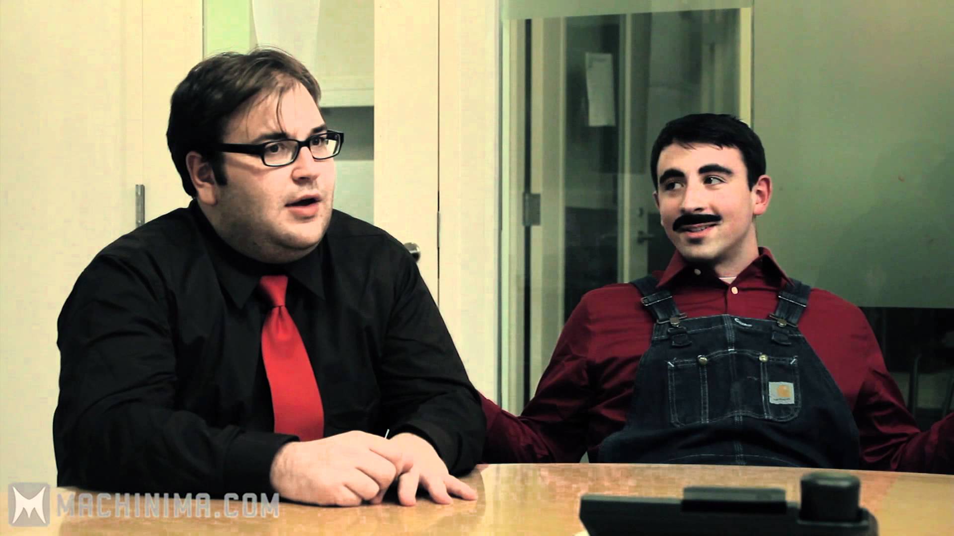 Mr. Kong, A Donkey Kong Themed Office Comedy