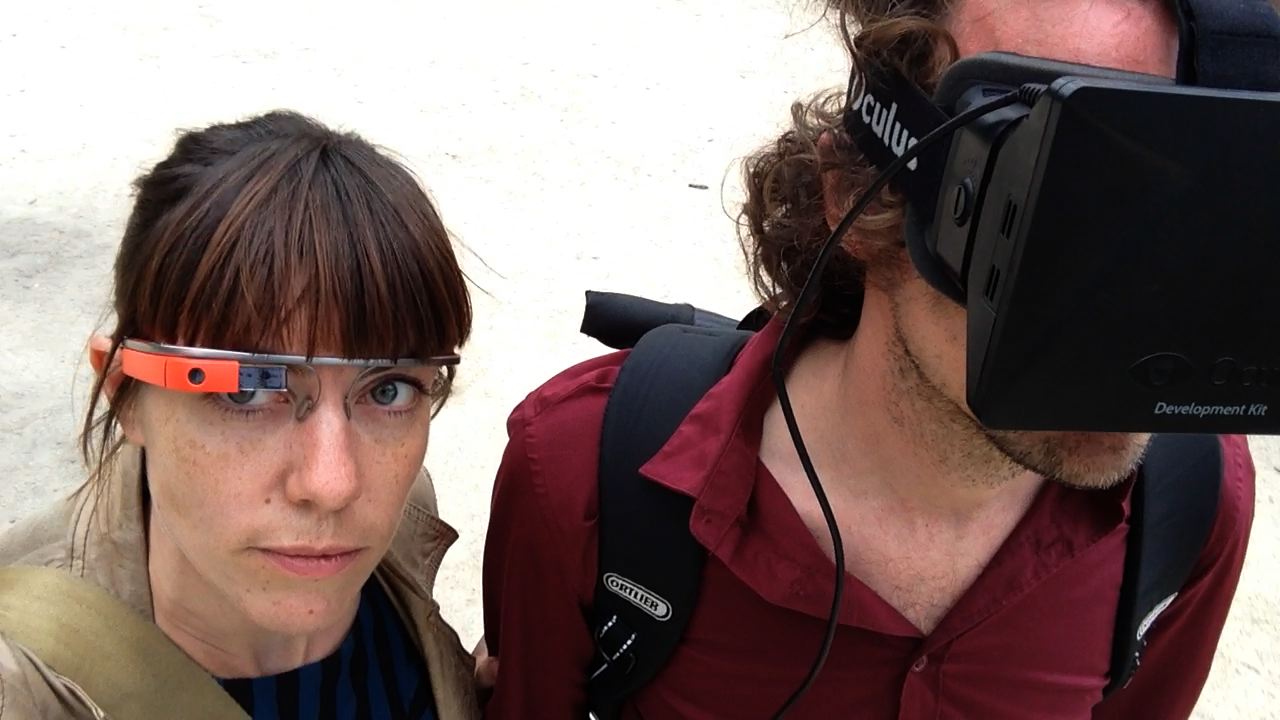 OcuplusGlass, Guided Tours for the Oculus Rift Virtual Reality Headset ...