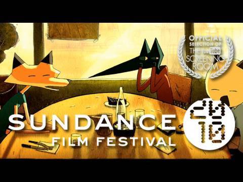 Old Fangs by Adrien Merigeau