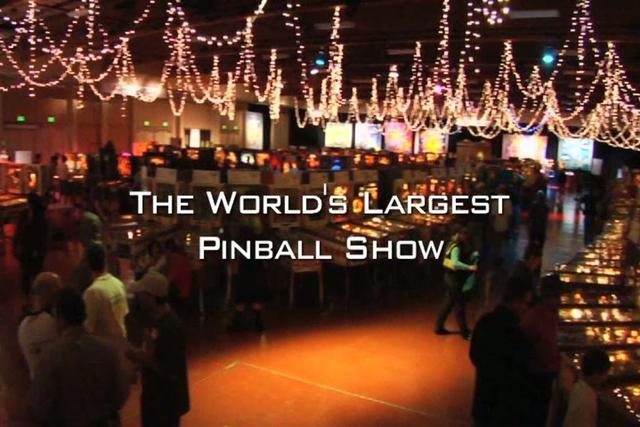 Pacific Pinball Expo 2009, The World's Largest Pinball Show