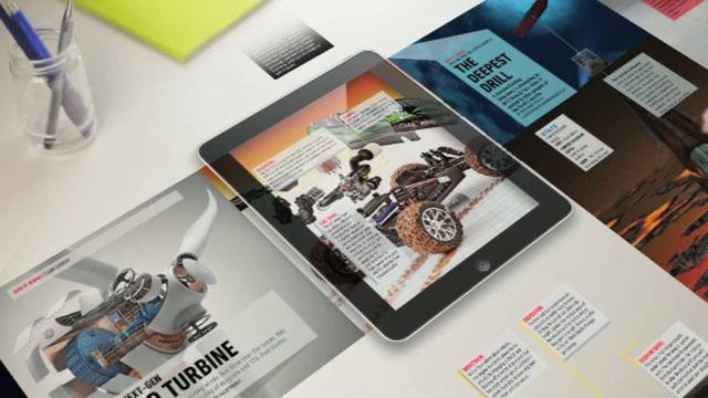 Popular Science To Launch on iPad Using Bonnier's Mag+ Digital Magazine ...