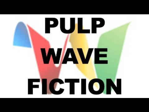 Pulp Fiction Google Wave Demo Video