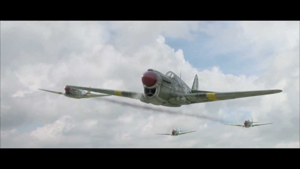 Red Tails, An Action-Packed Movie About WWII Tuskegee Airmen From Lucasfilm