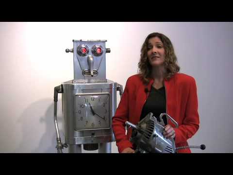 Robots: Evolution of a Cultural Icon at San Jose Museum of Art