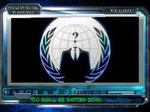 Scientology Responds to Anonymous As 2nd Global Protest Nears