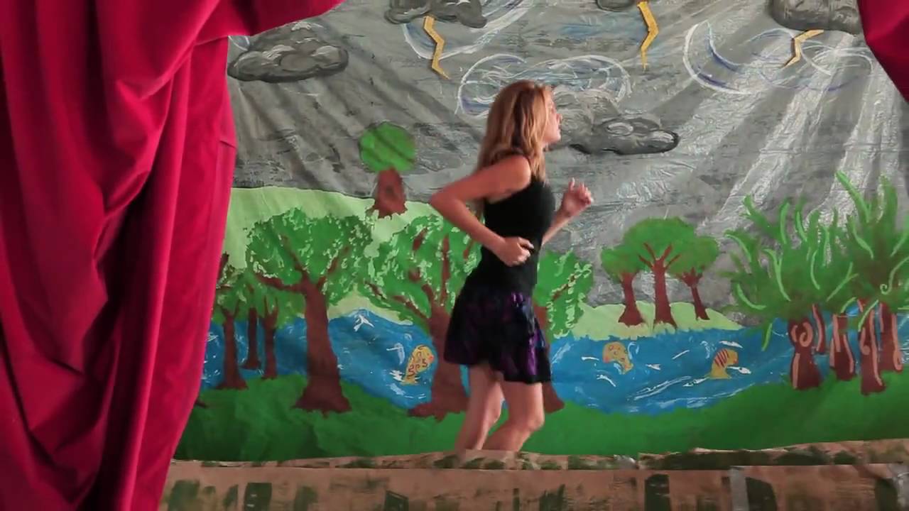 "She Runs" by Tim Halperin, A Music Video Shot In One Take