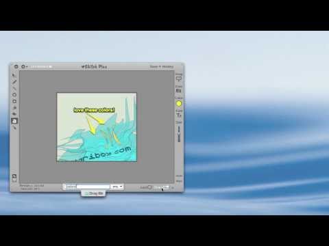 Skitch 1.0, Screenshot and Image Editing Desktop App For Mac