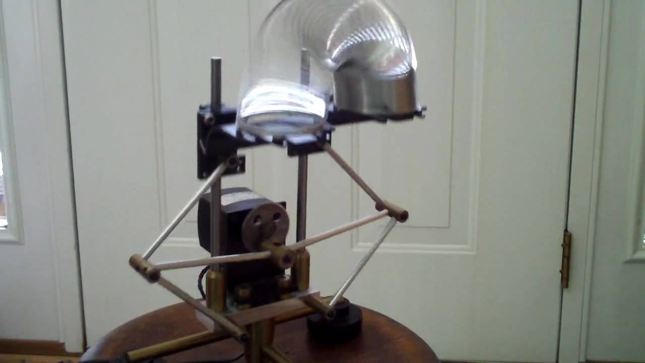 Slink-O-Matic Helps You Slink Your Slinky