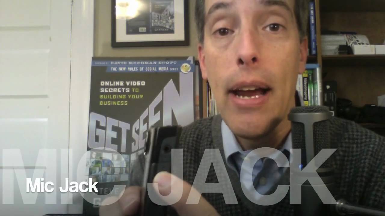 Steve Garfield Shares His Secrets To Creating Online Video In His New ...