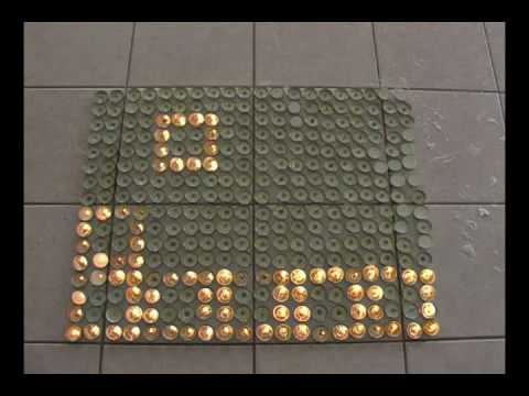 Tealight Candle Stop-Motion Animation