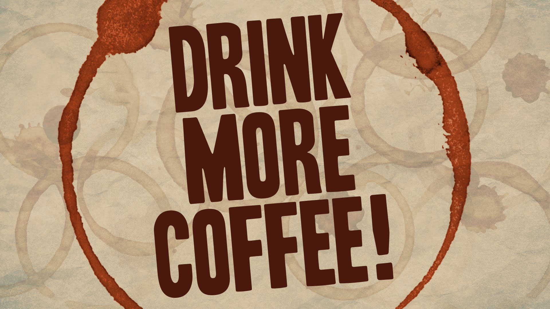 The Health-Related Reasons Behind Why We Should Drink More Coffee