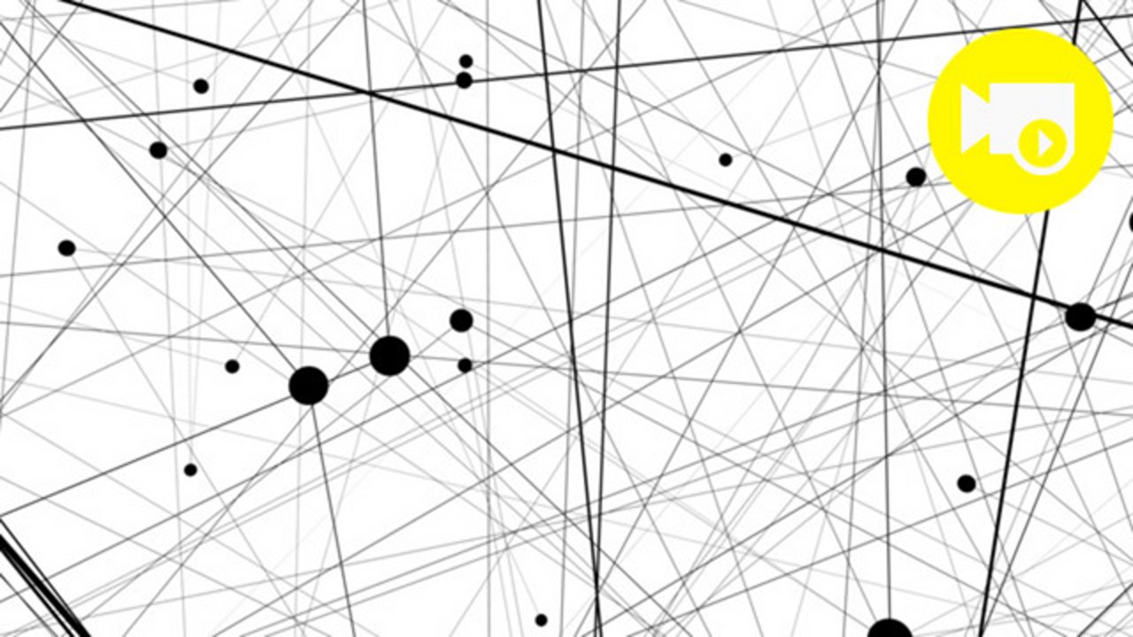 The History of the Internet Using PICOL Icons