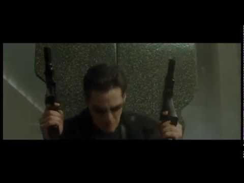 The Matrix Lobby Scene With A Capella Multitrack