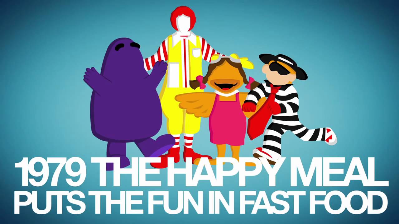 The Timeline of the Hamburger