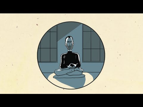 The Zen Of Steve Jobs, A Graphic Novel That Reimagines Jobs ...