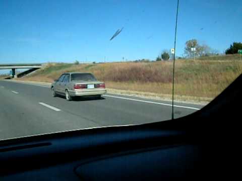 There's A Horse In That Car!