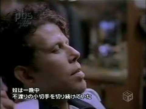 Tom Waits Video Promos For Rain Dogs And Franks Wild Years