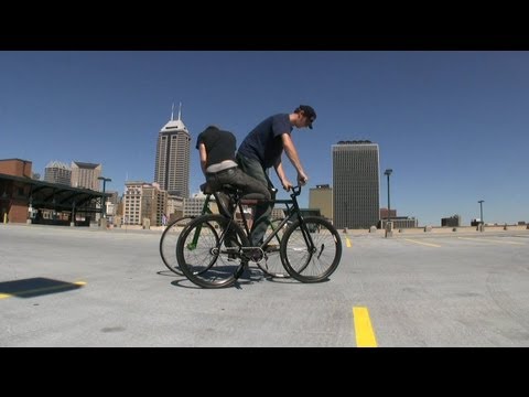 Trackstand Bike Switch