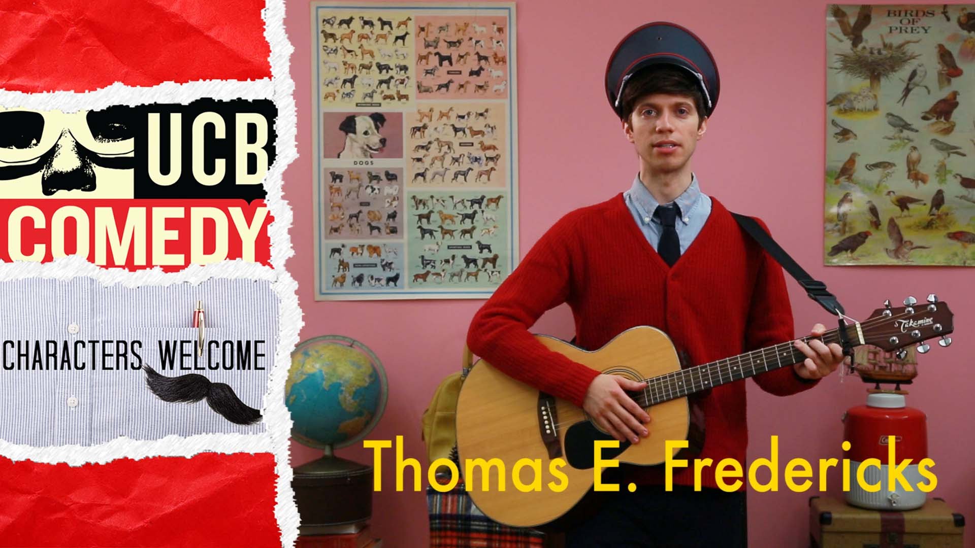UCB Comedy Video Sums Up Every Child Character From Wes Anderson Movies