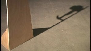 Machines That Almost Fall Over