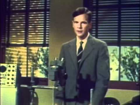 Vintage Bell Labs Film About Early Lasers