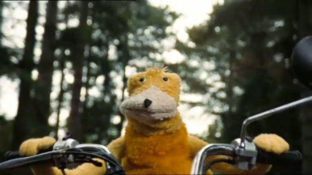 Where's The Money George? A New Puppet Short Film by Mr. Oizo