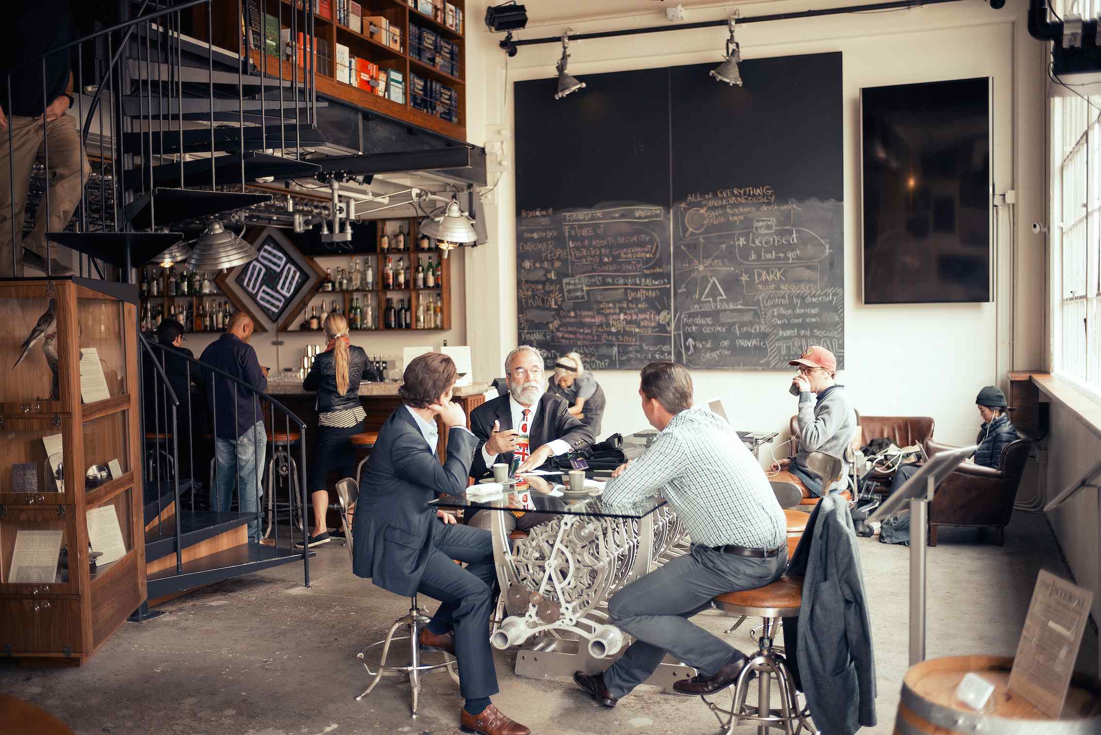 The Long Now Foundation Is Raising Funds for Two Robots for Their ...