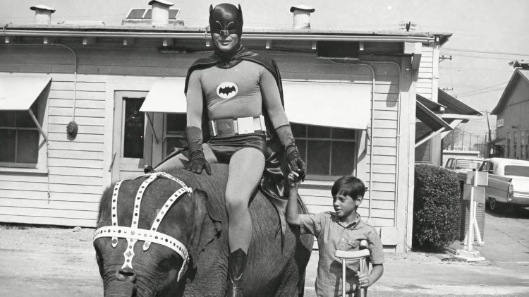 Starring Adam West, A Documentary About the Ups and Downs of the ...