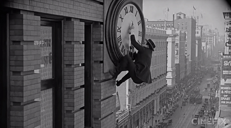 CineFix Shares Their Favorite Iconic Shots Captured Throughout Movie ...