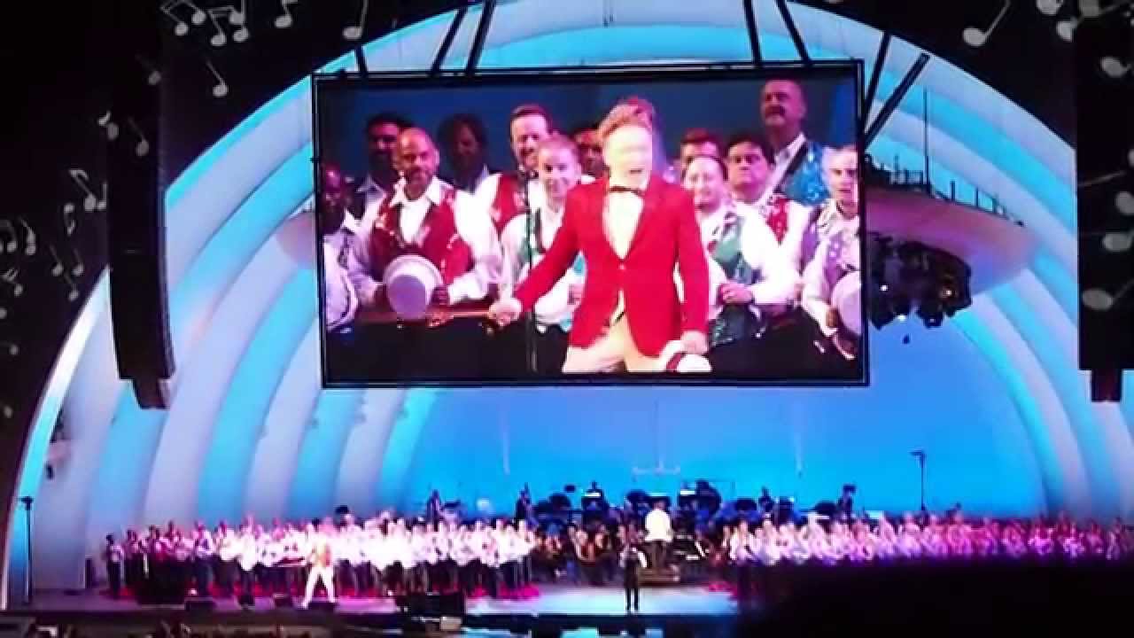 Conan O'Brien Performs 'The Monorail Song' at 'The Simpsons' Tribute ...