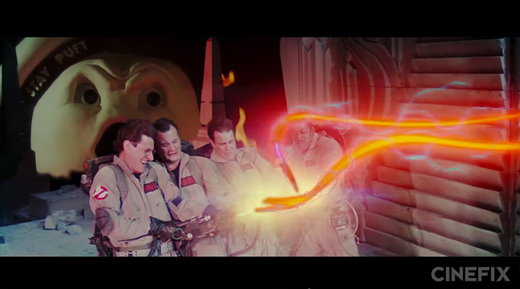 CineFix Shares Their Favorite Iconic Shots Captured Throughout Movie ...