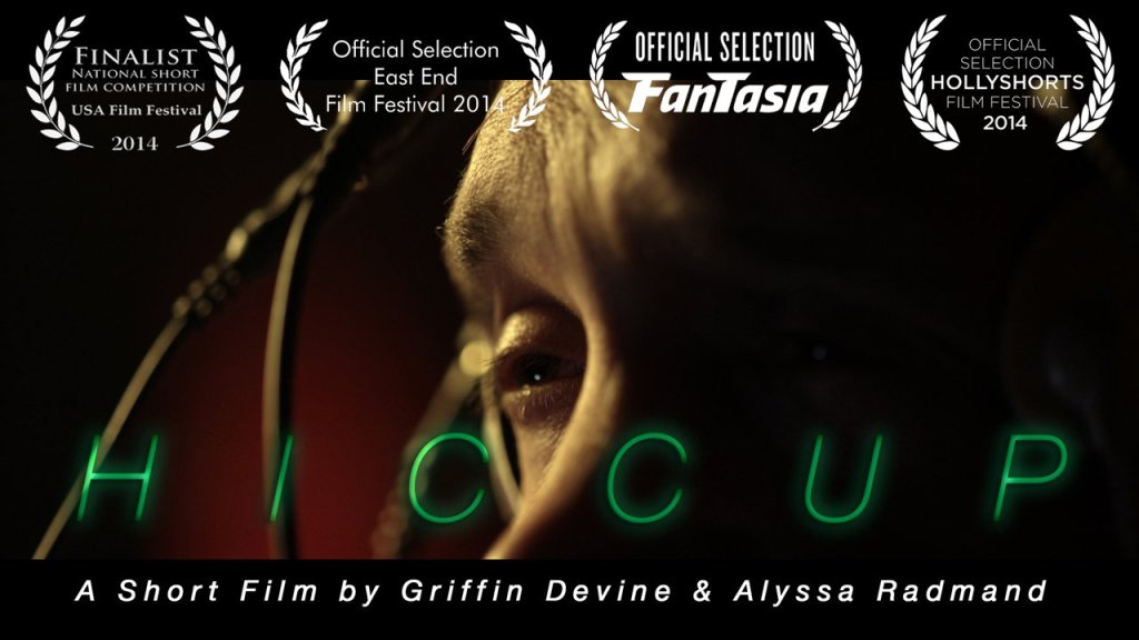 'Hiccup', A Dark Short Film About a Man Who Tries Various Methods to ...